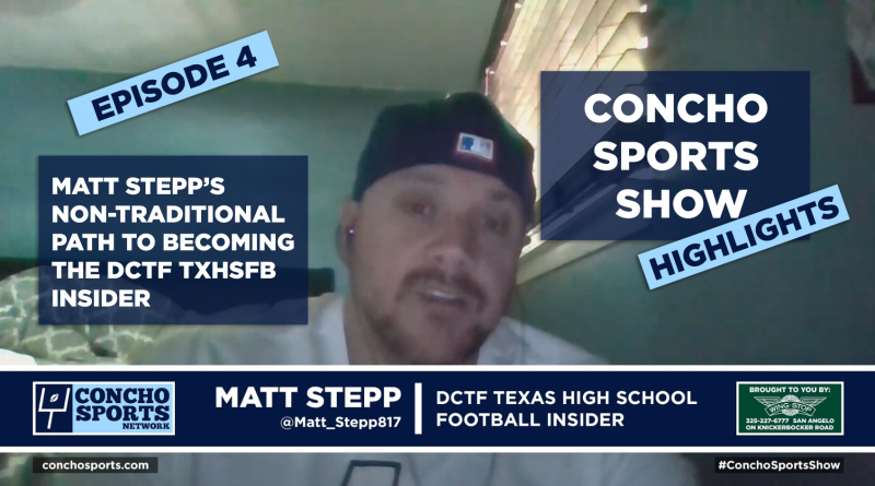 Matt Stepp's unorthodox journey to becoming THE Texas High School ... Matt Stepp's unorthodox journey to becoming THE Texas High School ...