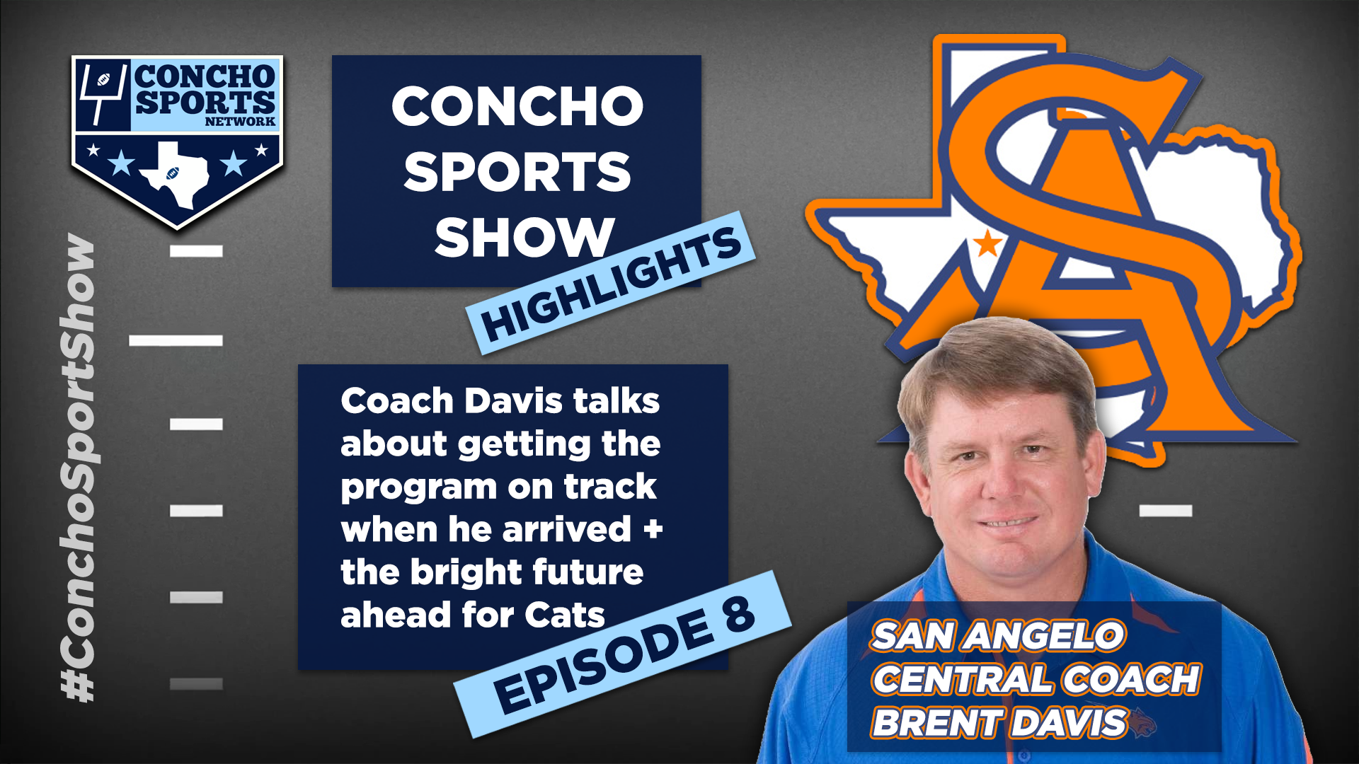 Bobcats Coach Davis talks about building the program when he took over ...